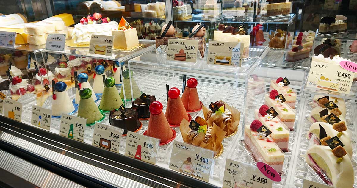 Grandchariot×Hanakyo（グランシャリオ×ハナキョウ）【ケーキ＆フラワー】 | nikiの日記